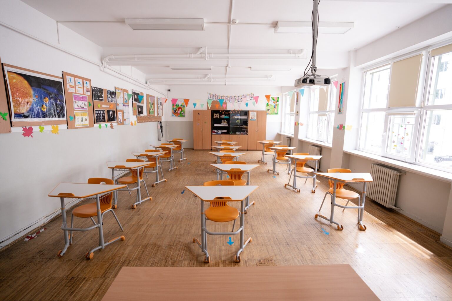 Despre şcoala 5 București